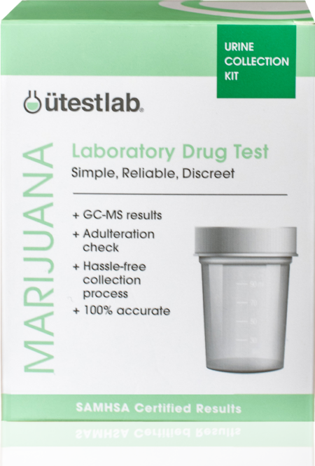 THC Laboratory Drug Test – UtestLab